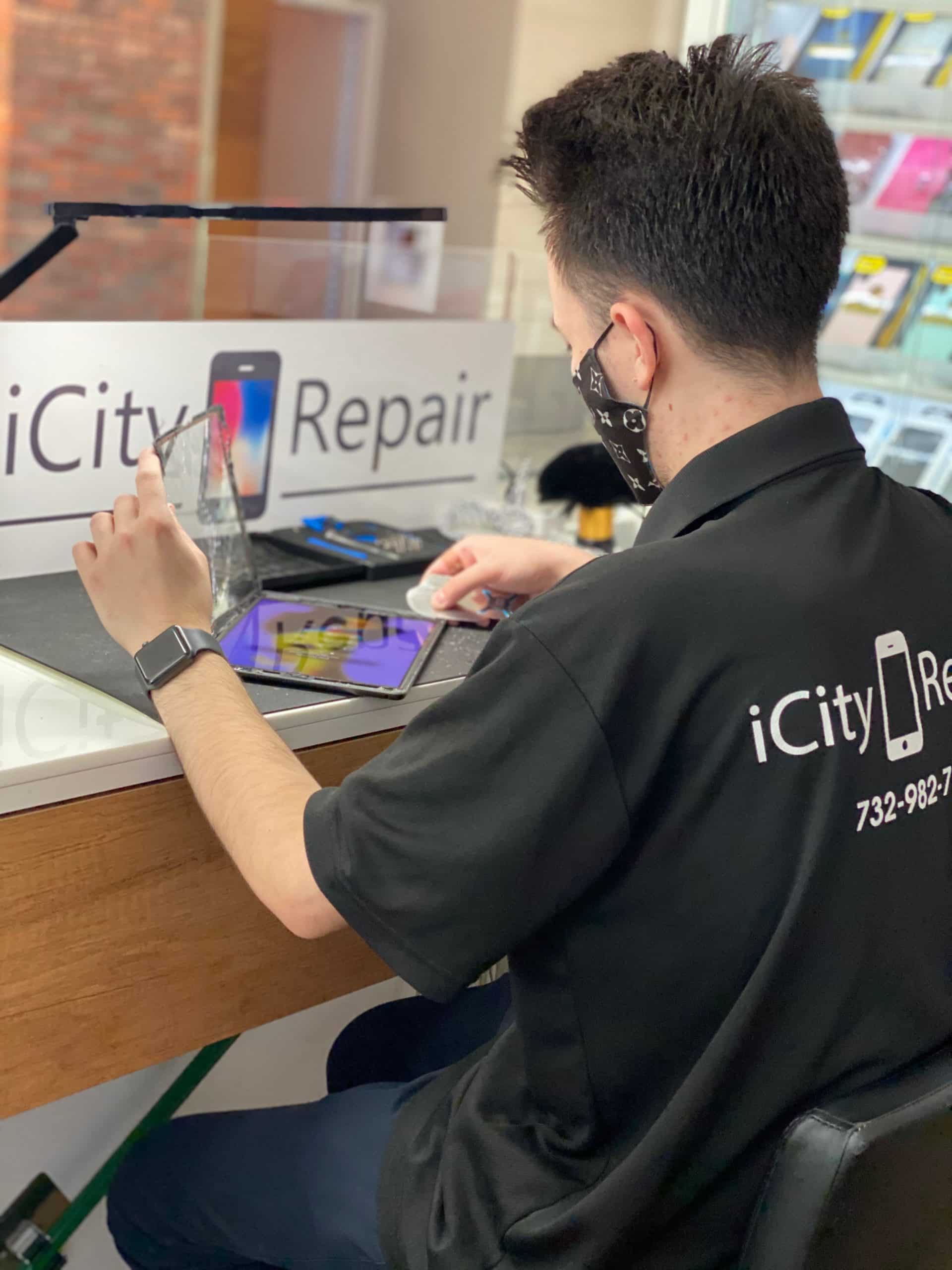 iPad Repair - iCity Repair Bridgewater