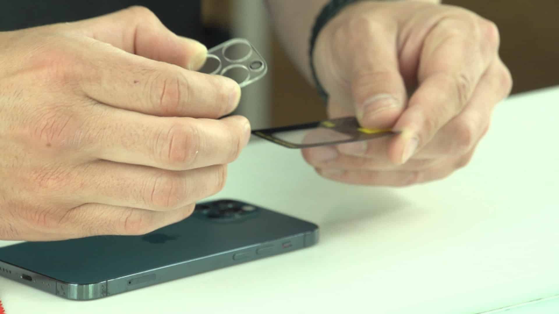 How to Protect Your Device's Camera Lenses with a Tempered Glass Lens ...