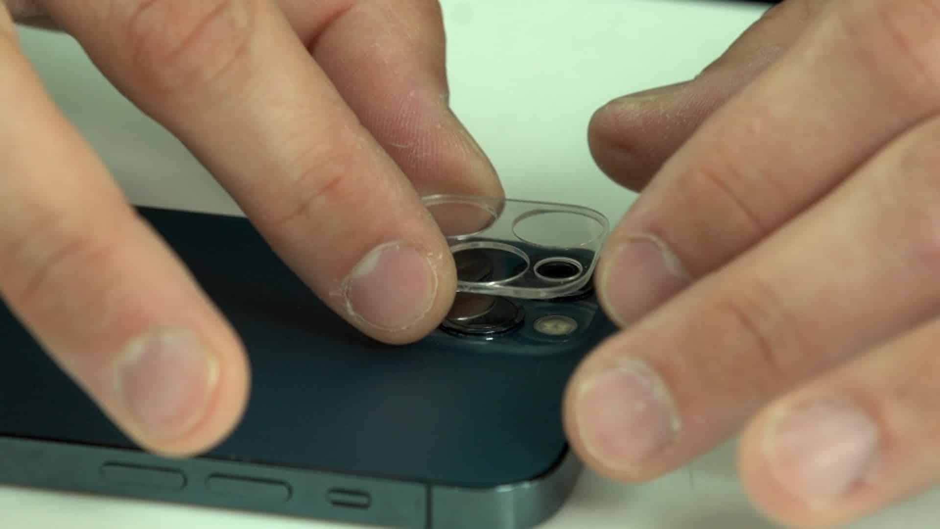 How to Protect Your Device's Camera Lenses with a Tempered Glass Lens ...