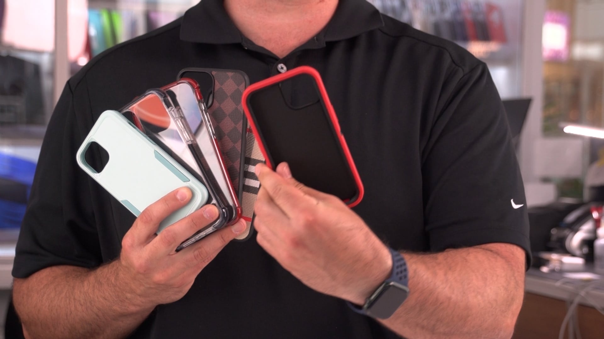 Phone Protection Advice for Kids - iCity Repair Bridgewater